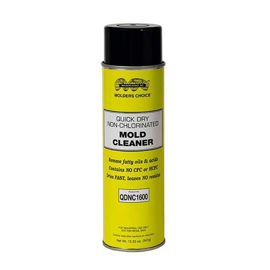 PCS Company - Molders Choice - Non-Chlorinated Mold Cleaners