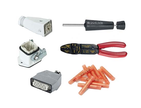 PCS Company - Cable and Connector Replacement Parts