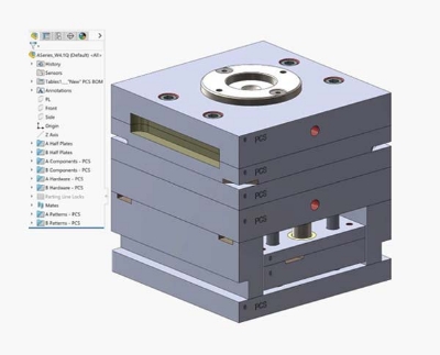 PCS Company - PCS Online Configurator Improves Mold Base Procurement ...