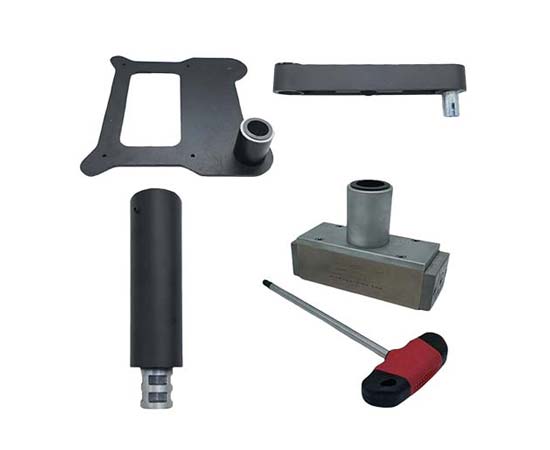 PCS Company - Lase One Stereo Binocular Microscope Accessories