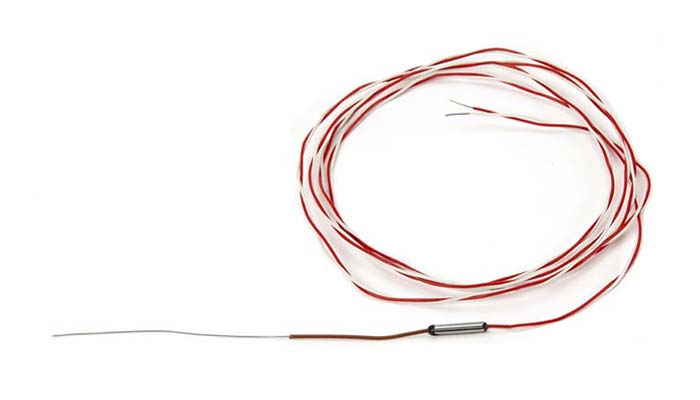 PCS Company - .750" Integrally Heated Hot Sprue Bushing Thermocouples