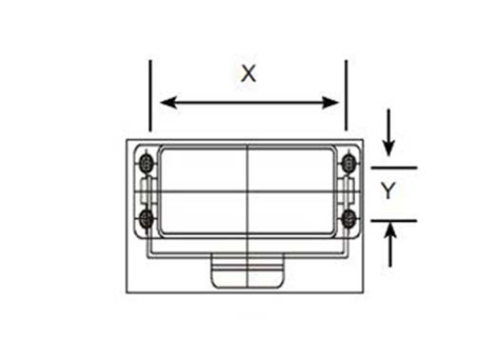 PCS Company - Standard Mold End Connectors