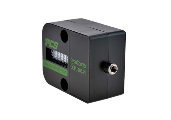 PCS Company - Cycle Counter