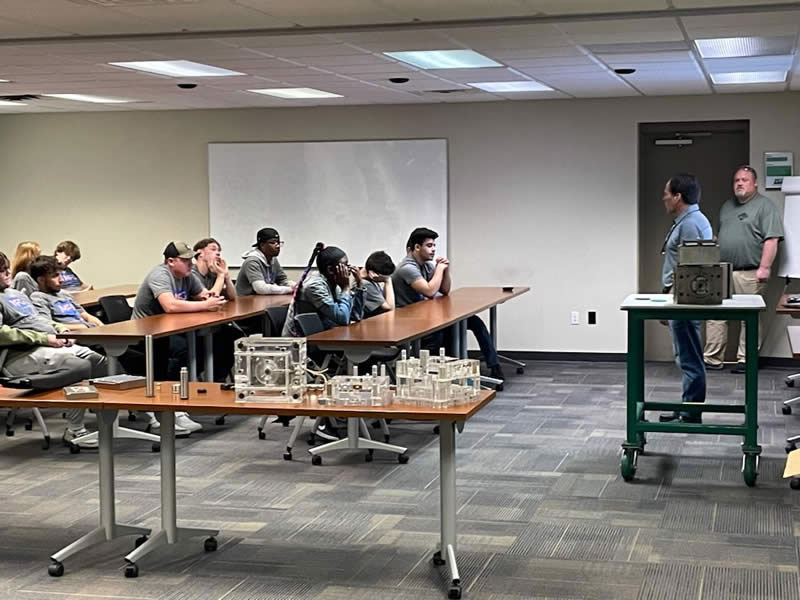 PCS Company - Manufacturing Day 2023