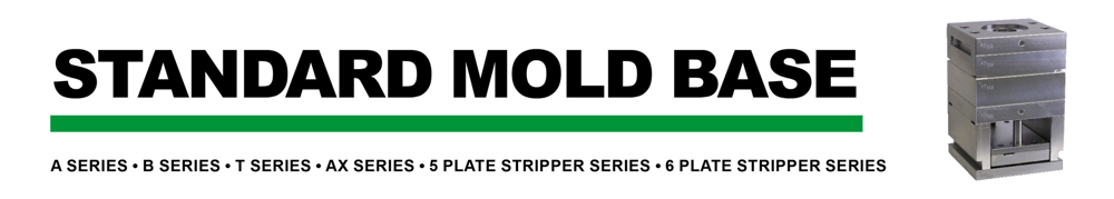 PCS Company - It’s All About That [Mold] Base