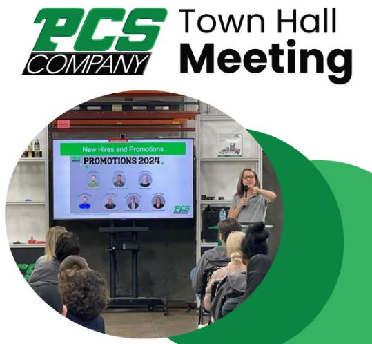 PCS Company - PCS Company Townhall June 2024